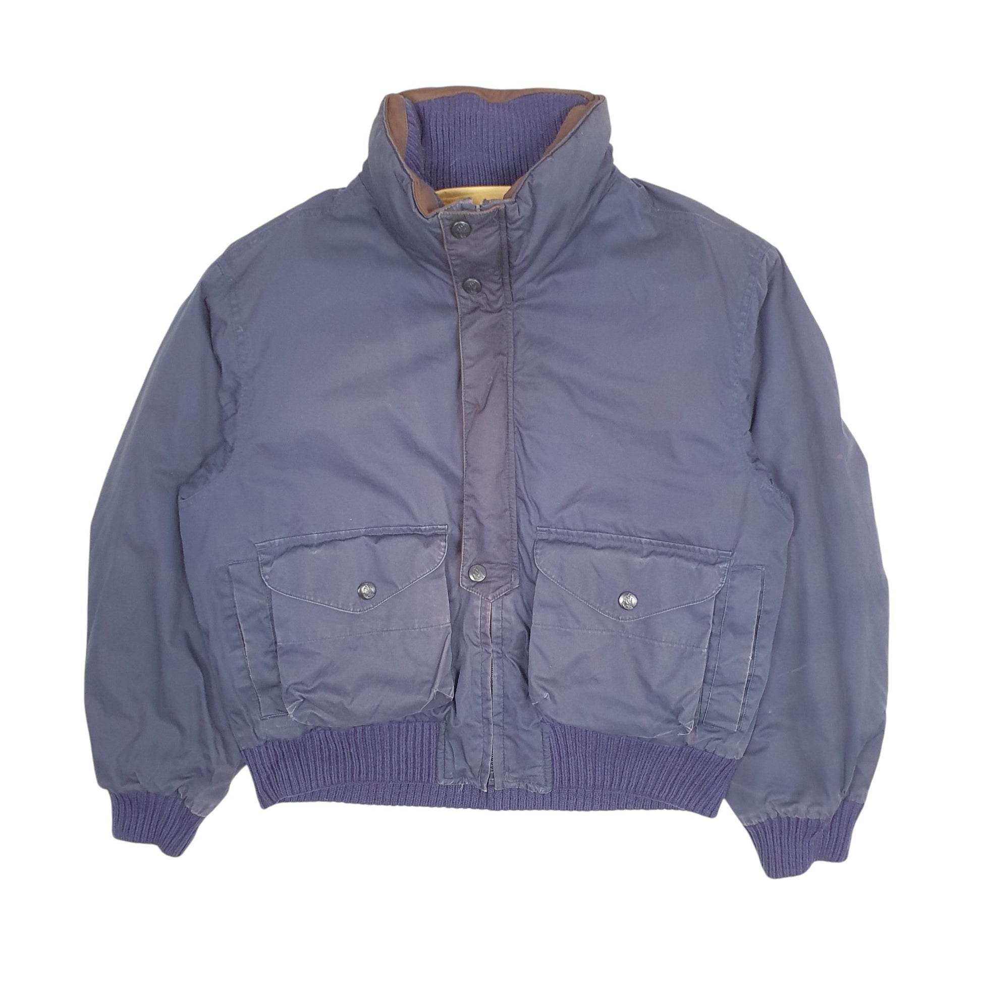 Bomber Jacket Nautica Coat Uk Mens Nautica Vintage 1990s Bomber M ...