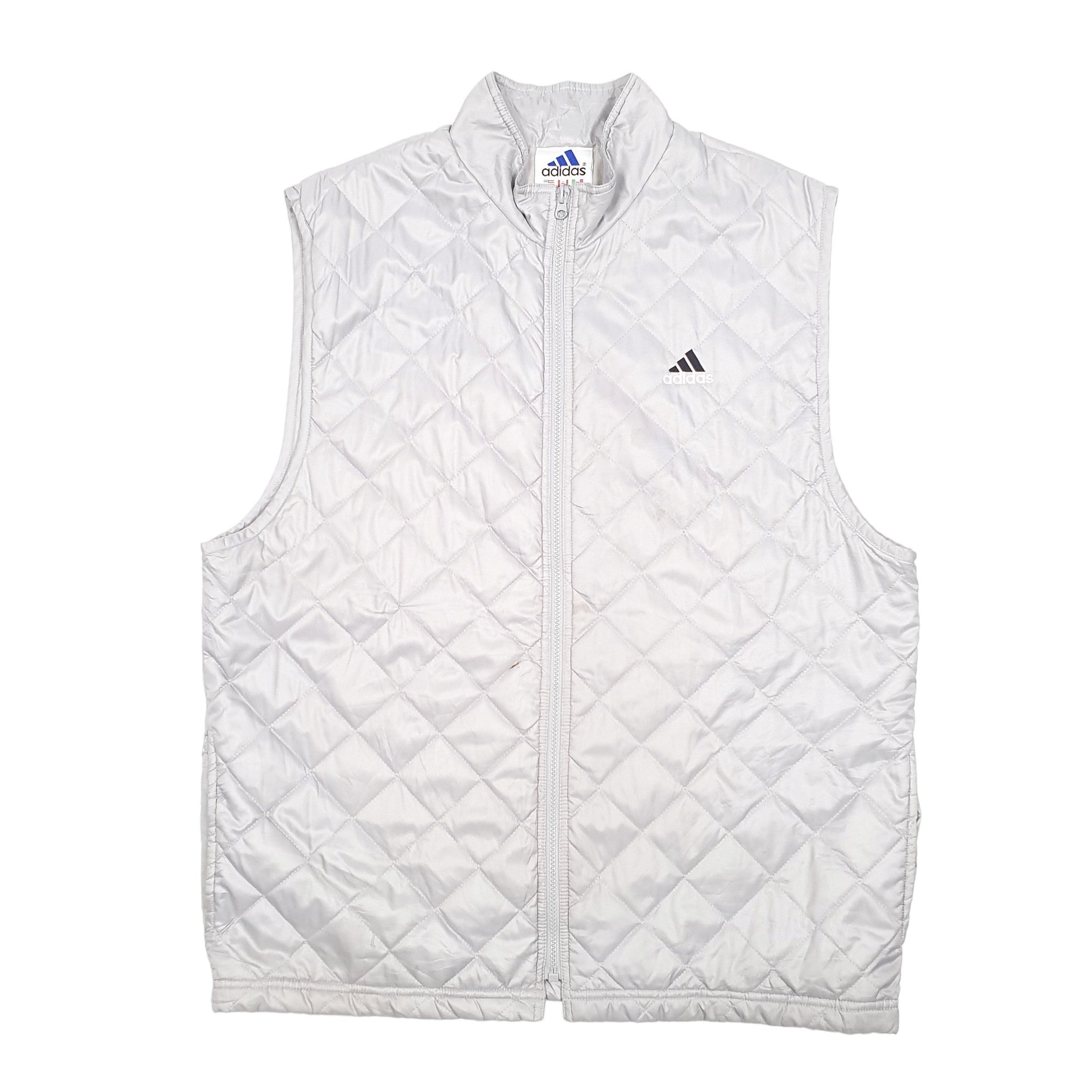 Mens Adidas Quilted L – Bundl Clothing