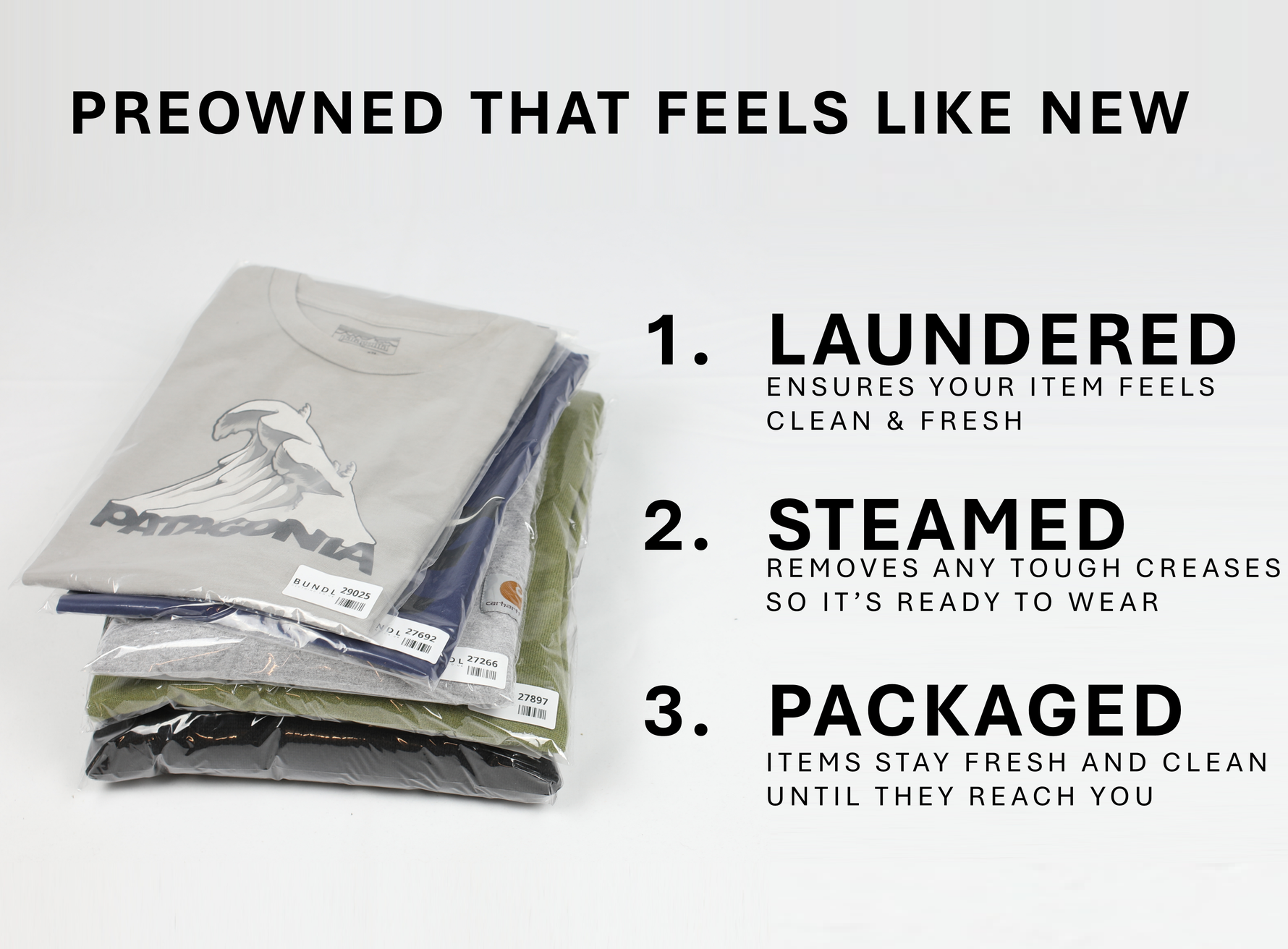 Bundl Clothing | Vintage & Used Clothing You Can Trust