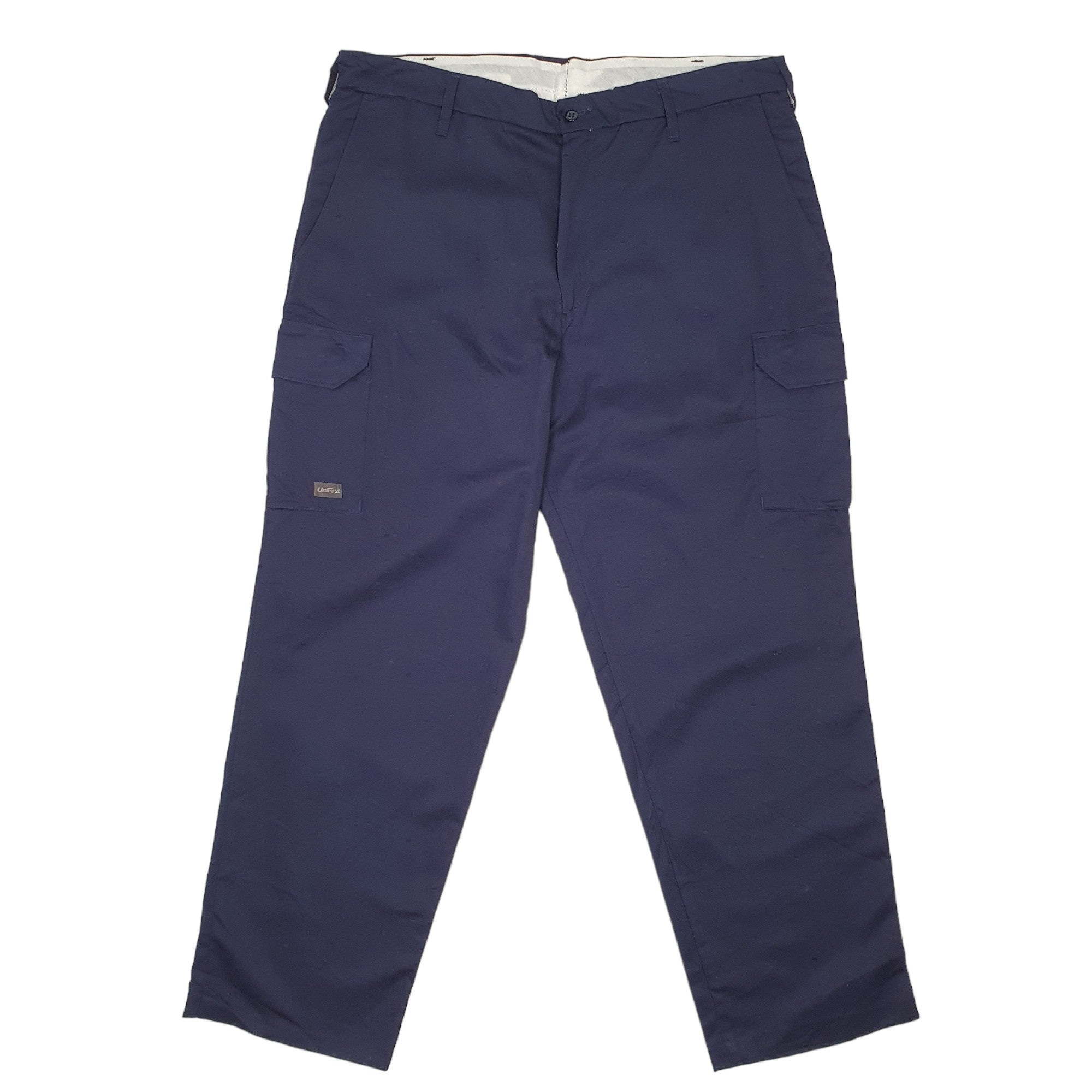 Mens Unifirst Cargo Trousers W38 L31 – Bundl Clothing