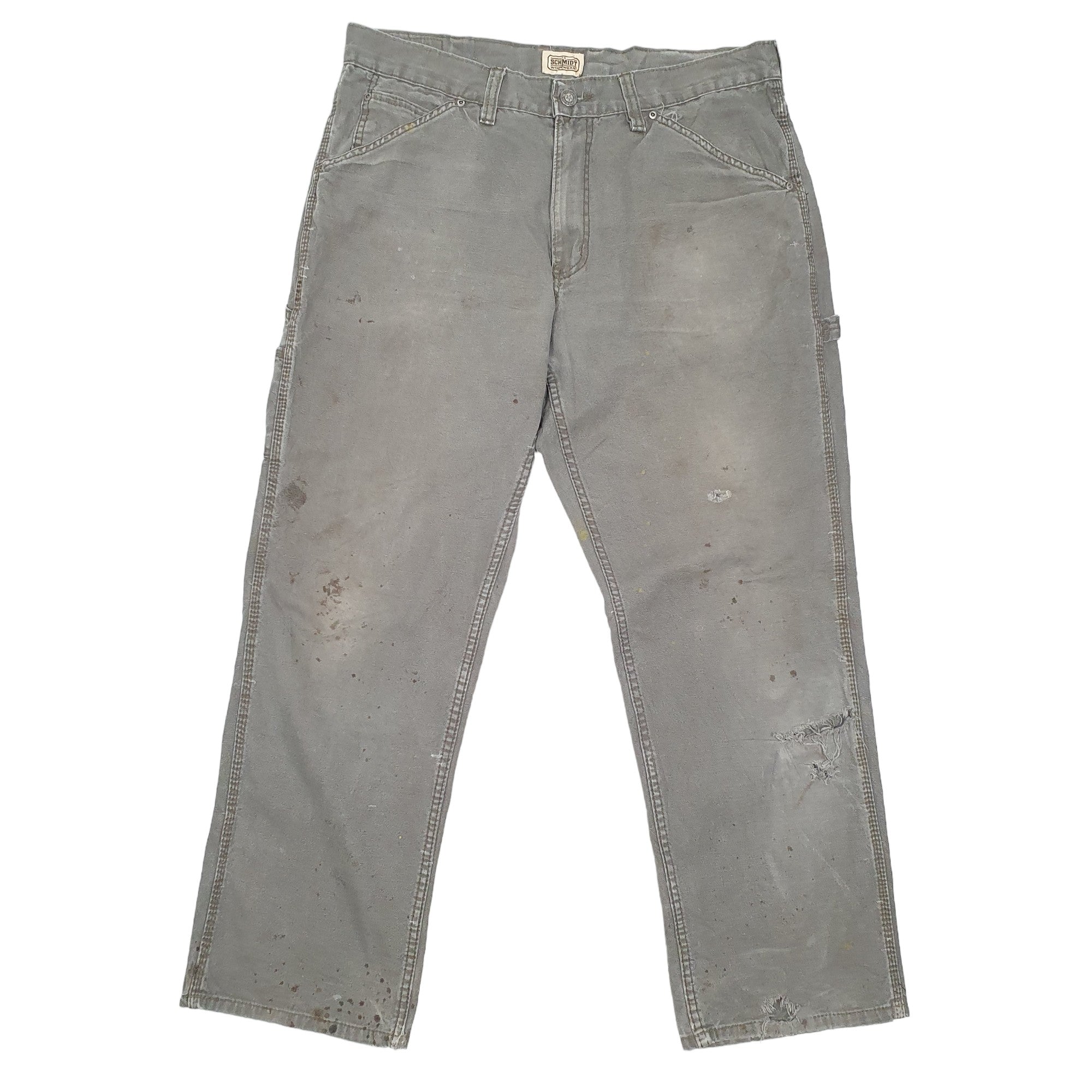 Mens Schmidt Carpenter Trousers W38 L32 – Bundl Clothing